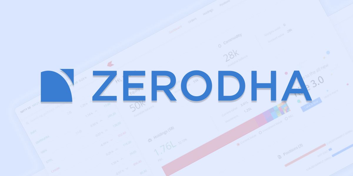Zerodha posts Rs 4,964 Cr revenue and Rs 2,094 Cr profit in FY22 Zerodha posts Rs 4,964 Cr revenue and Rs 2,094 Cr profit in FY22