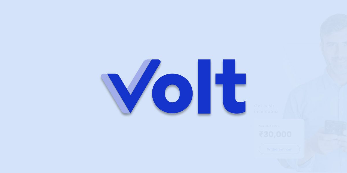 Volt Money raises $1.5 Mn in pre-seed round