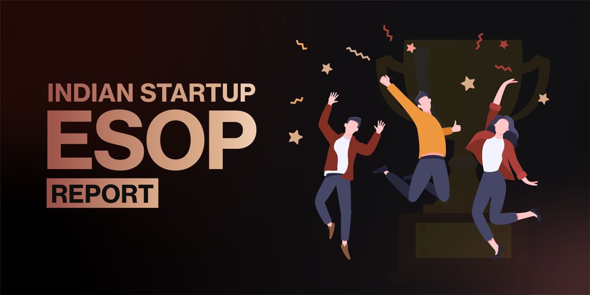 Indian startup employees made $1.45 Bn through ESOPs since 2020