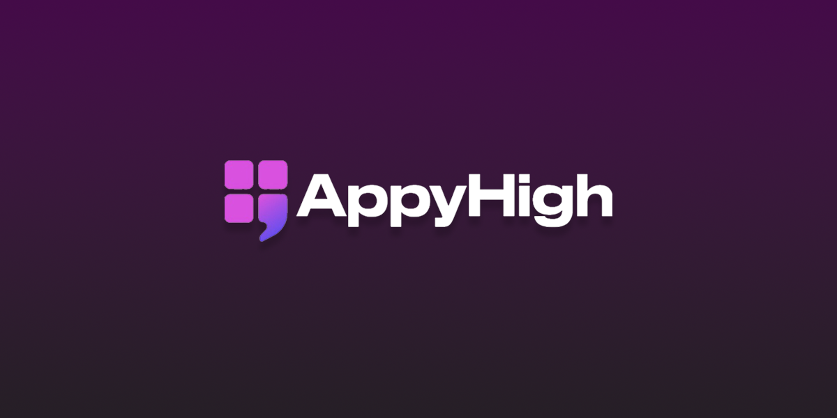 AppyHigh launches generative AI app bundle