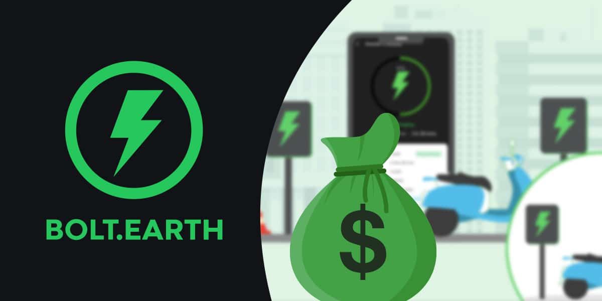 EV infra startup Bolt.Earth raises $20 Mn