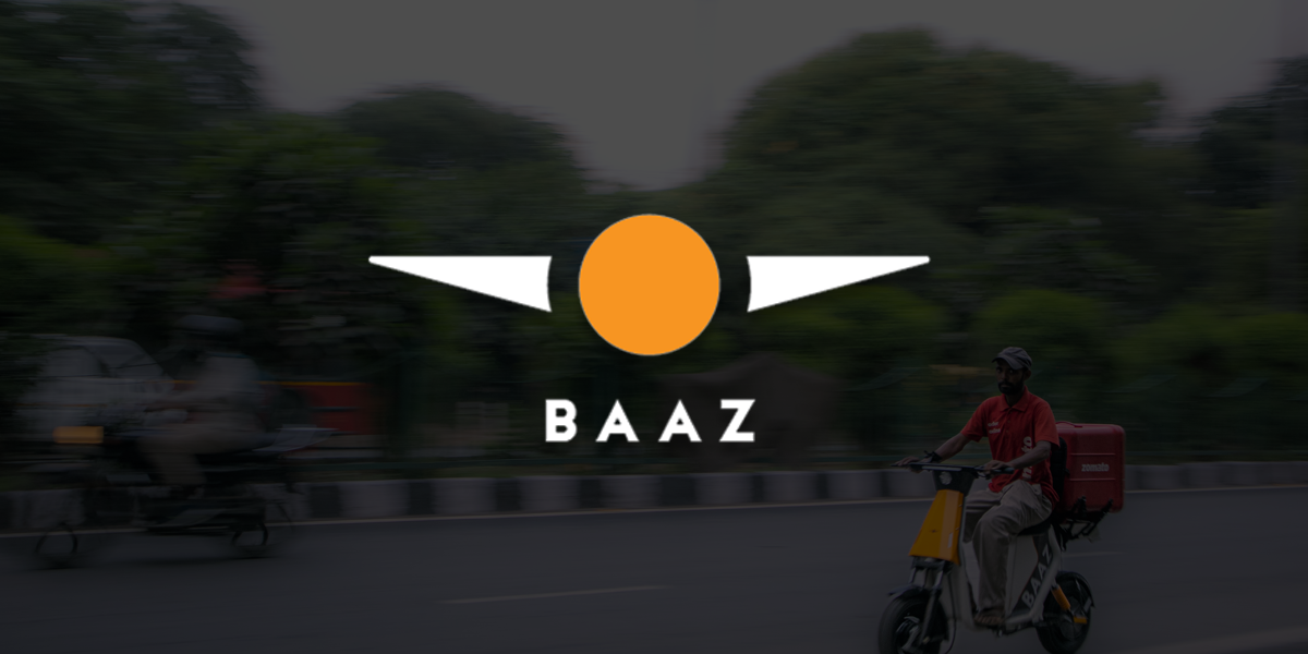 Baaz Bikes raises $8 Mn in Series A round