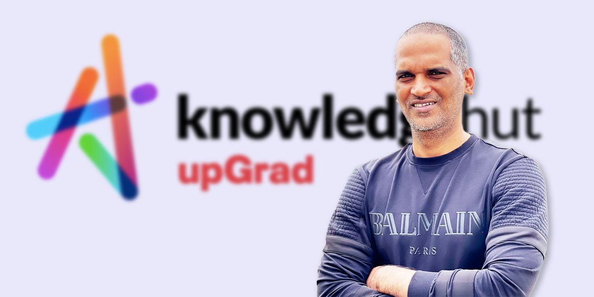 Exclusive: upGrad’s KnowledgeHut CEO Subramanyam Reddy quits