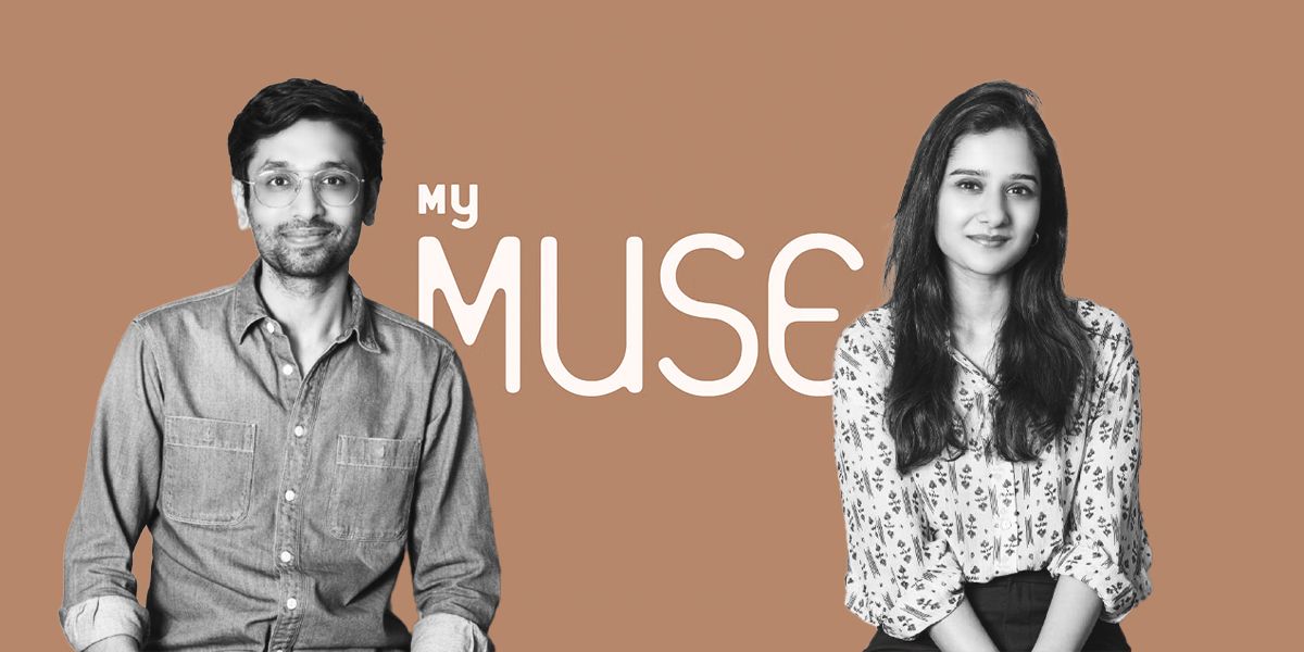 D2C intimacy brand MyMuse raises pre-Series A round