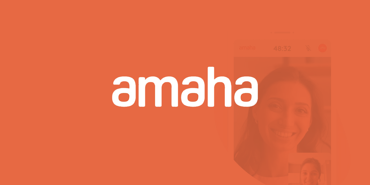 Exclusive: Mental health startup Amaha raises $4.4 Mn in Series A