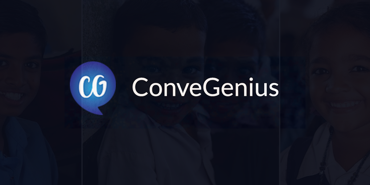 Edtech startup ConveGenius raises $1.8 Mn more in Series A