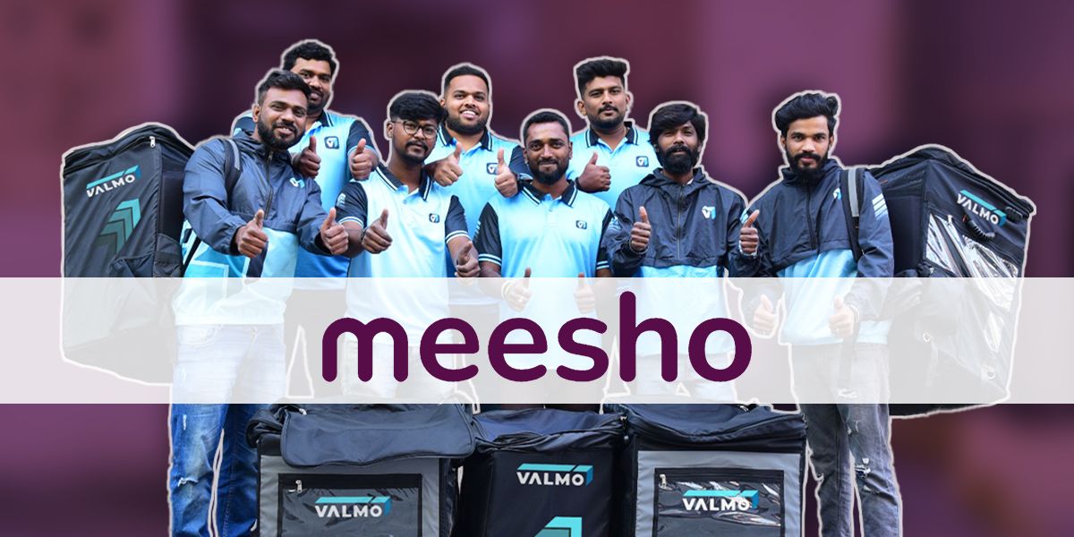 Meesho launches logistics marketplace Valmo