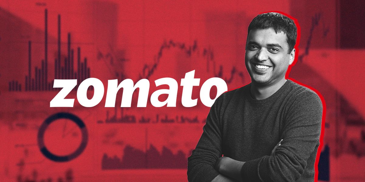 Deepinder Goyal enters billionaire club as his holding in Zomato ...