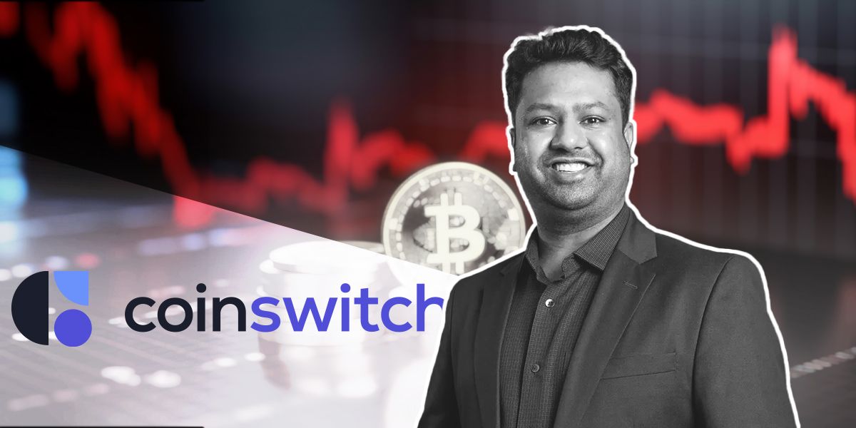 CoinSwitch’s scale dwindles 82% in FY23; posts Rs 385 Cr loss