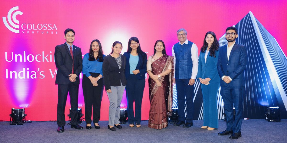 Colossa WomenFirst Fund raises Rs 100 Cr in first close