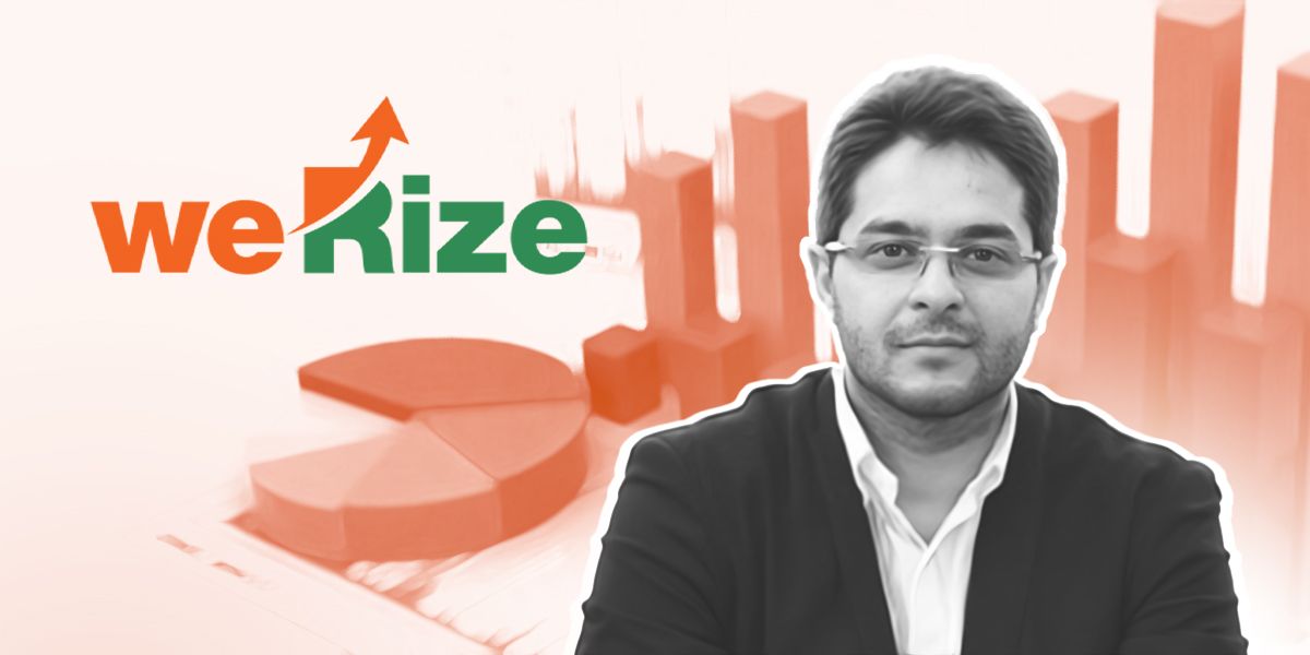 WeRize’s revenue zooms 22X in last two fiscal years