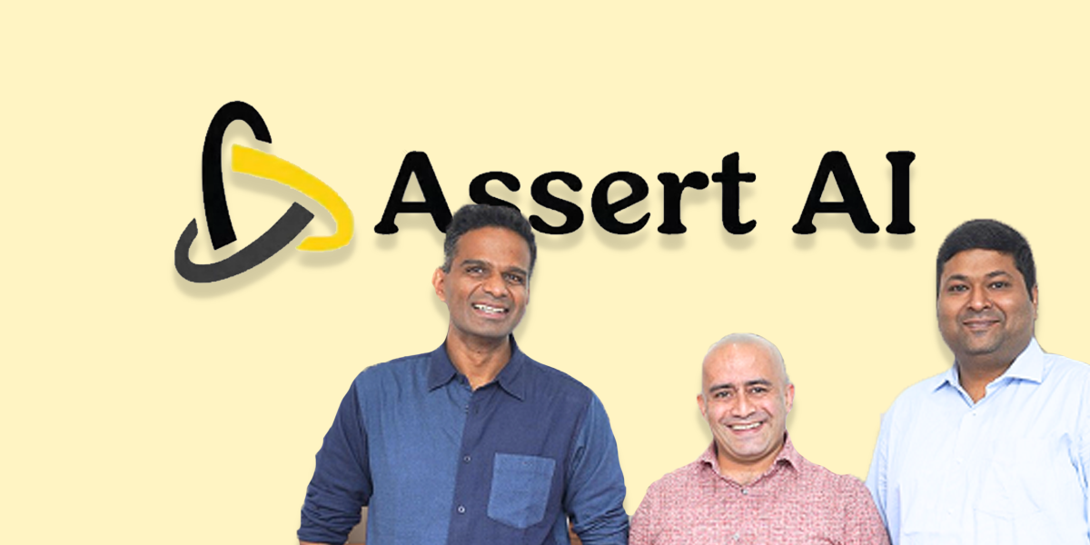 Computer vision SAAS startup Assert AI raises $4 Mn