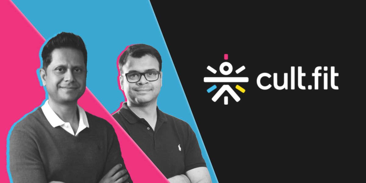 Cult.fit elevates Naresh Krishnaswamy as CEO, Mukesh Bansal becomes ...