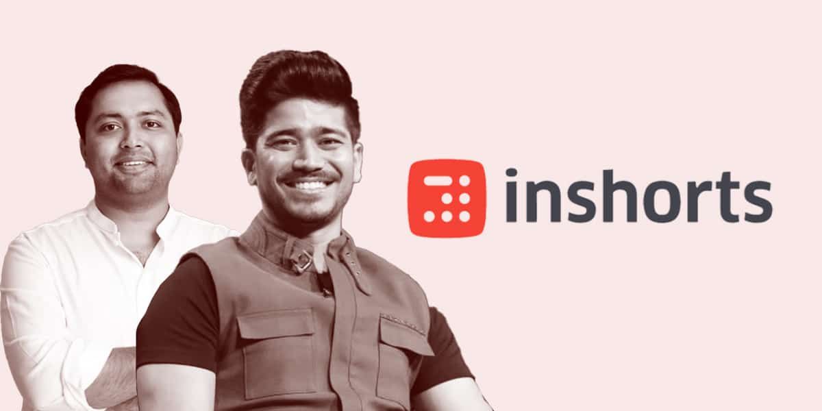 InShorts elevates Deepit Purkayastha as CEO, Azhar Iqubal becomes chairman