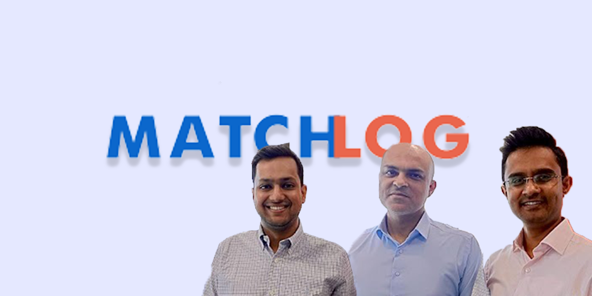 MatchLog Solutions raises $1.5 Mn in pre-series A round