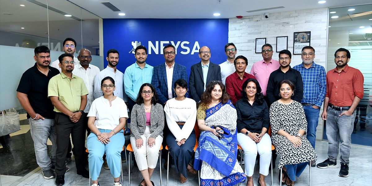 Gen AI startup Neysa raises $20 Mn from Matrix, Nexus and NTTVC