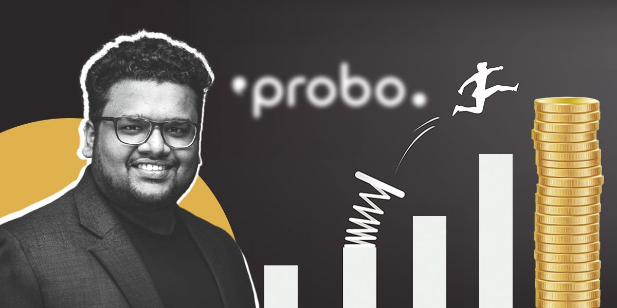 Probo turns profitable as it posts 32X growth in FY23