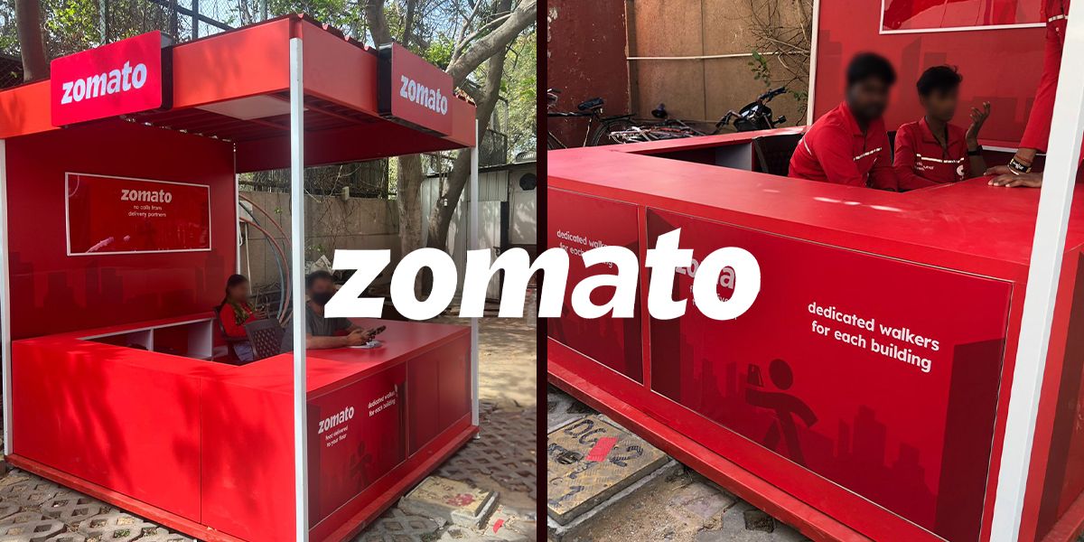 Exclusive: Zomato pilots new service for last-mile deliveries across ...
