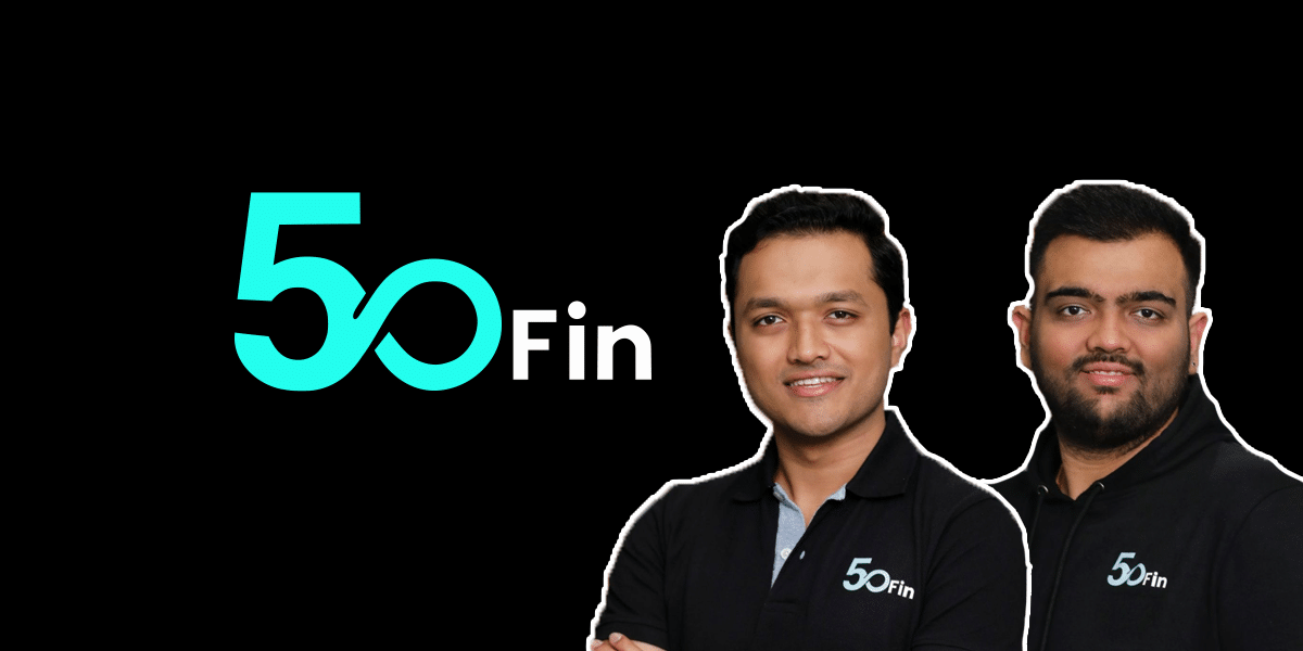50Fin raises $550K led by Arali Ventures and Nitin Gupta