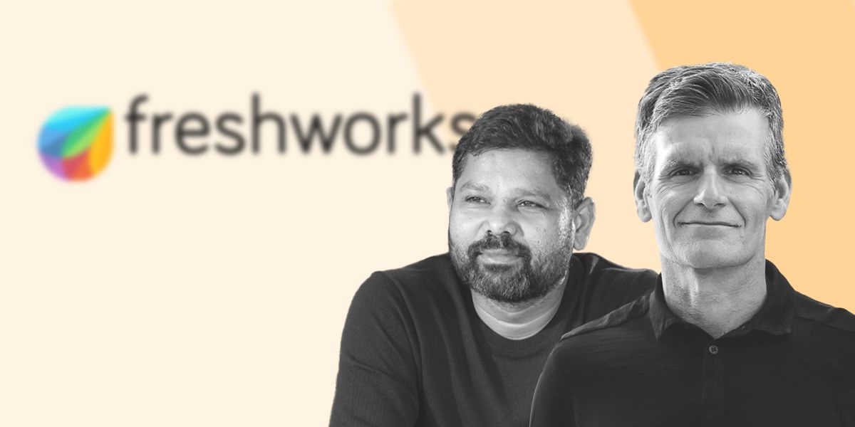 Freshworks appoints Dennis Woodside as CEO, founder Girish ...