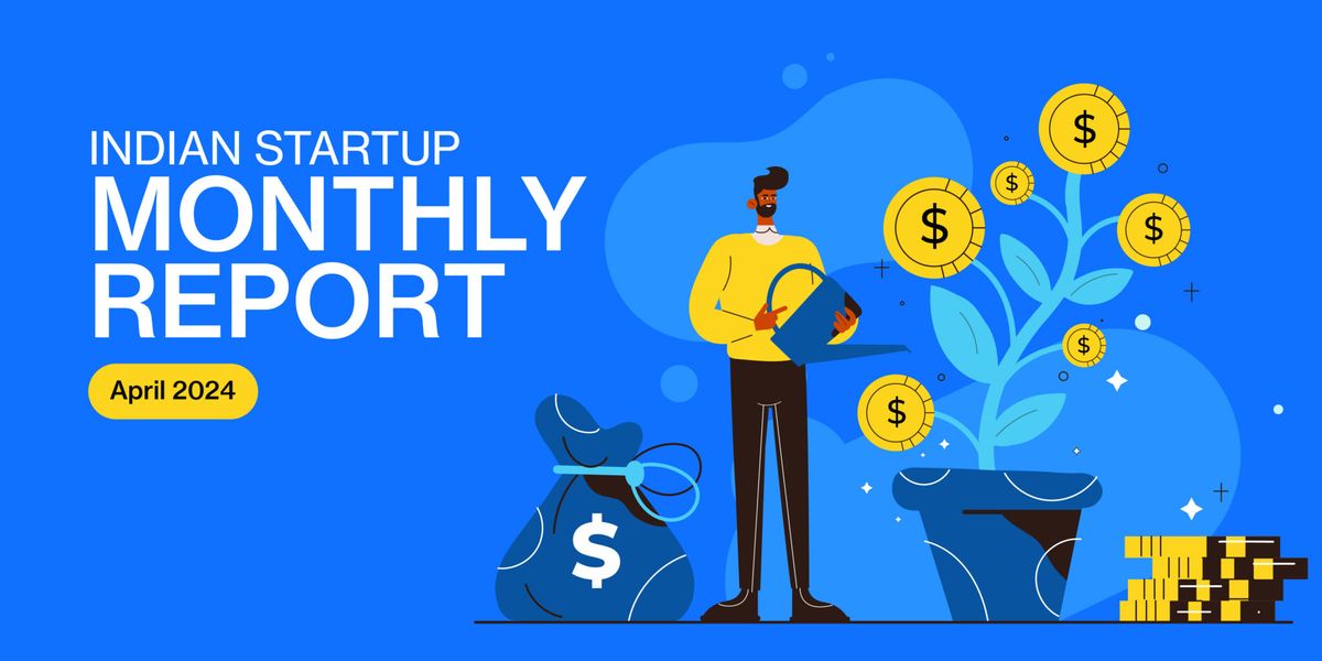 Layoffs, departures continue as Indian startups raise $1 Bn in April ...
