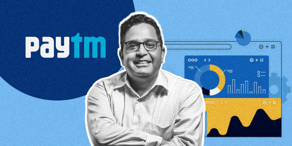 Paytm revenue grows 25% and nears Rs 10,000 Cr in FY24