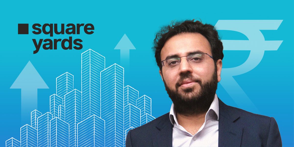 Square Yards posts Rs 261 Cr revenue in Q1 FY25; projects Rs 1,500 Cr ...
