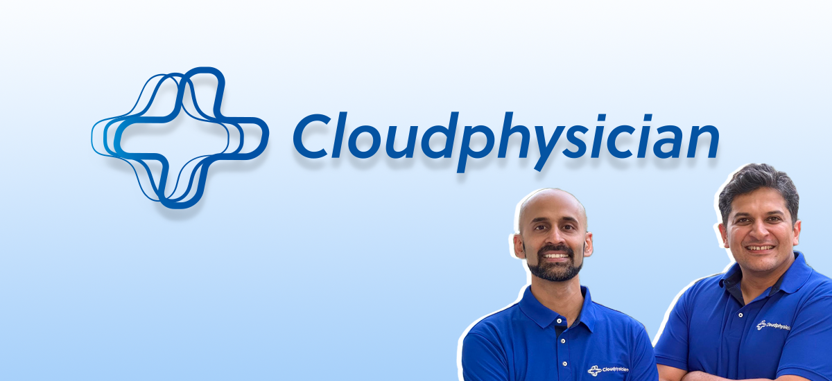AI health startup Cloudphysician raises $10.5 Mn led by Peak XV