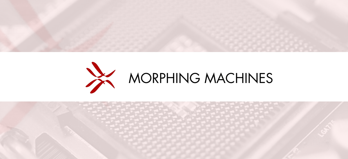Morphing Machines raises $2.76 Mn in seed round