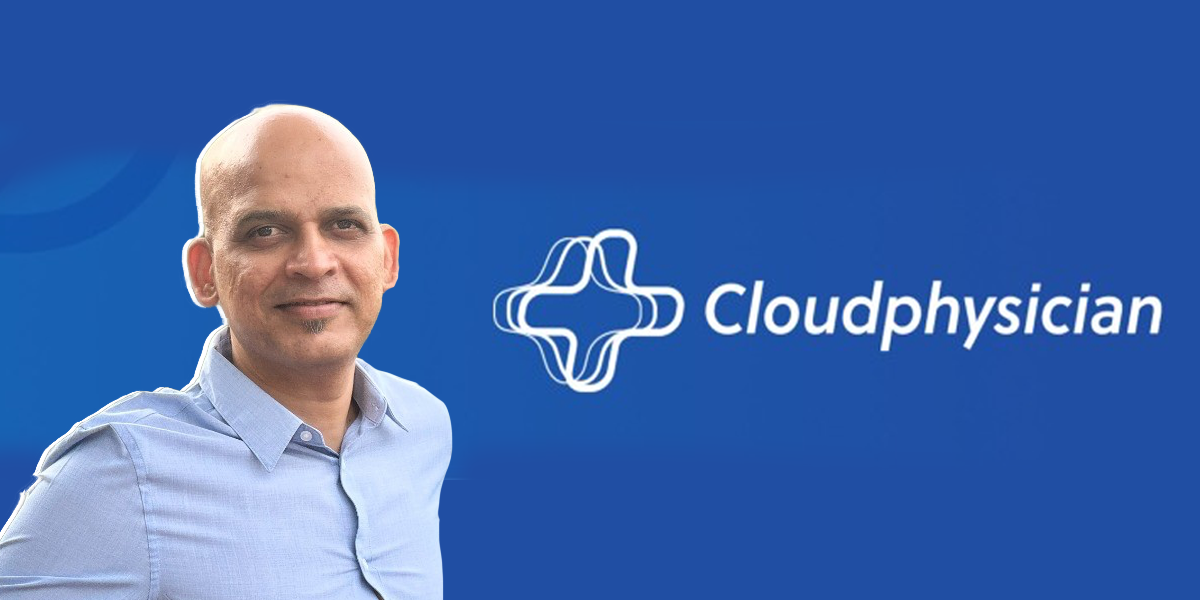 Cloudphysician appoints Oyo’s Mandar Vaidya as CEO