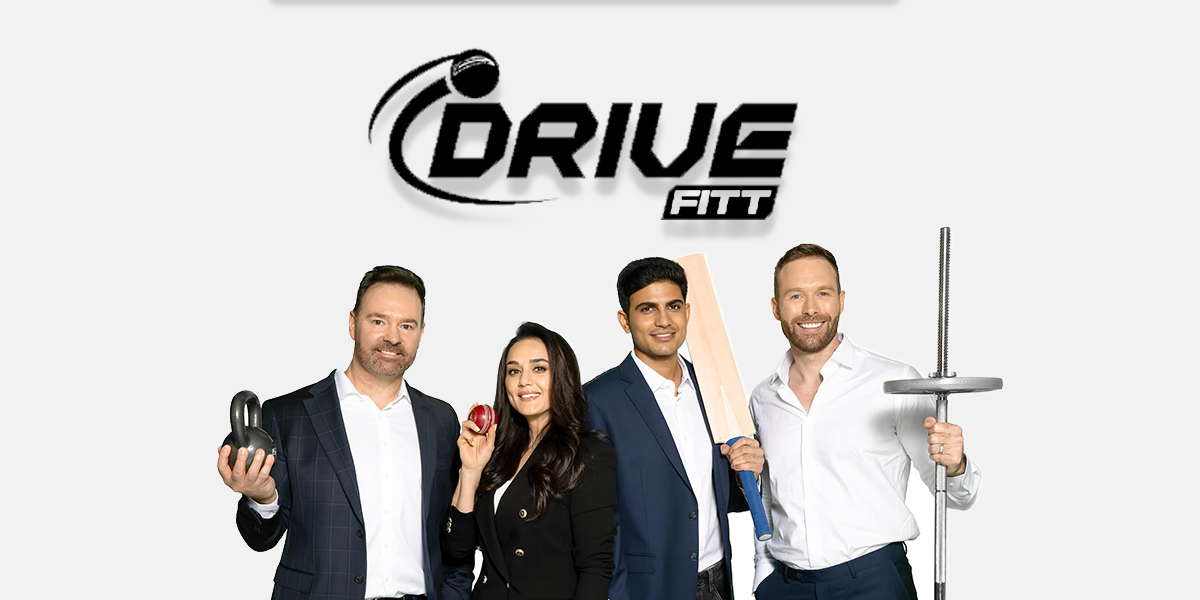 Preity Zinta and Shubman Gill joins as co-founders of gym chain DRIVE FITT