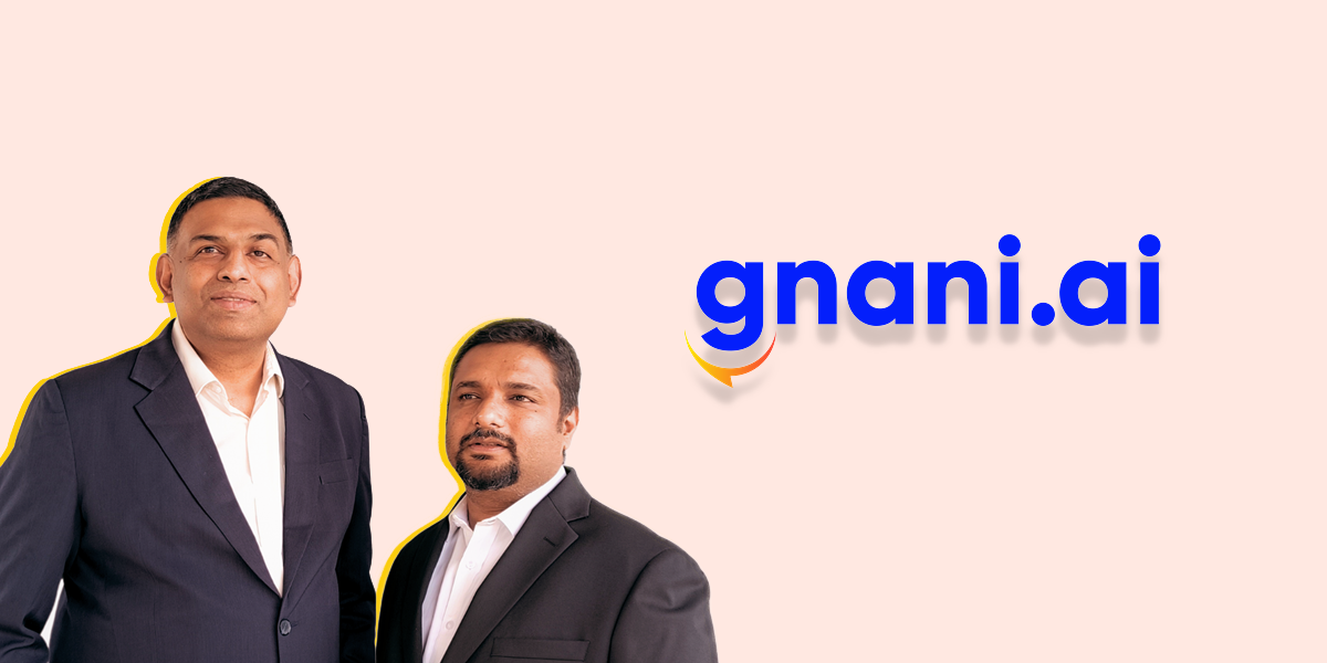 Gnani.ai raises $4 Mn in Series A round from Info Edge Ventures