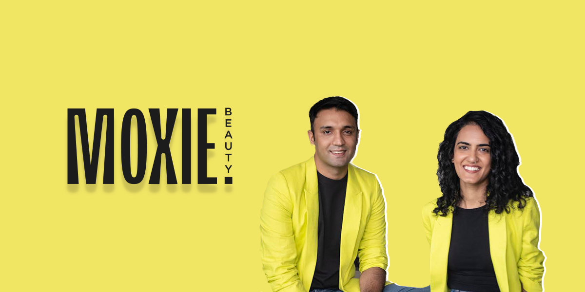 Moxie Beauty raises Rs 17.3 Cr led by Fireside Ventures