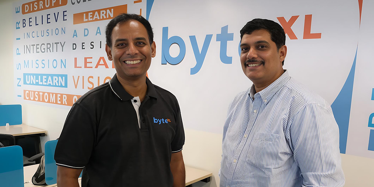 byteXL raises $5.9 Mn in Series A round