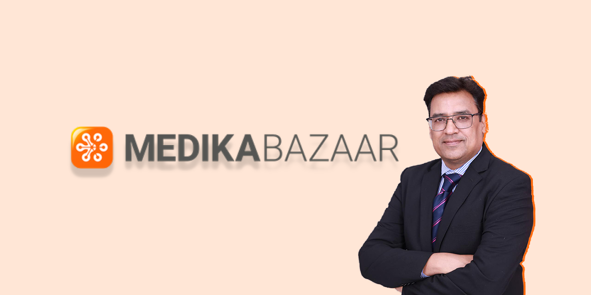 Medikabazaar appoints Dinesh Lodha as group CEO