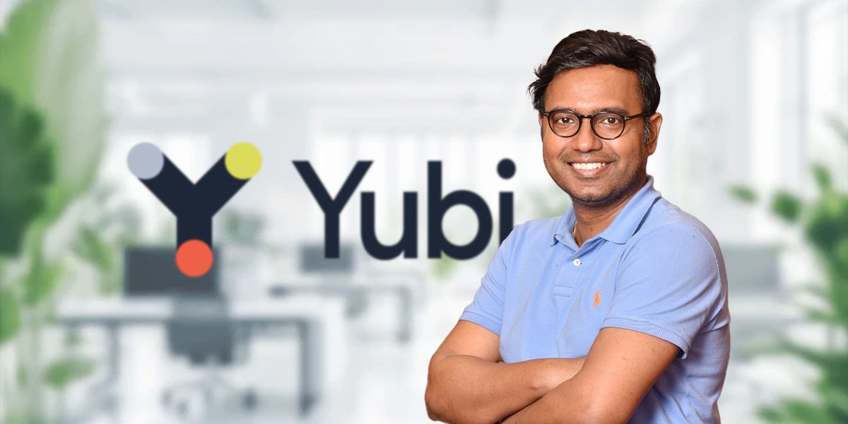 Yubi founder Gaurav Kumar invests Rs 250 Cr in the company