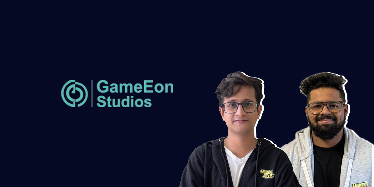 Game development studio GameEon raises $1 Mn
