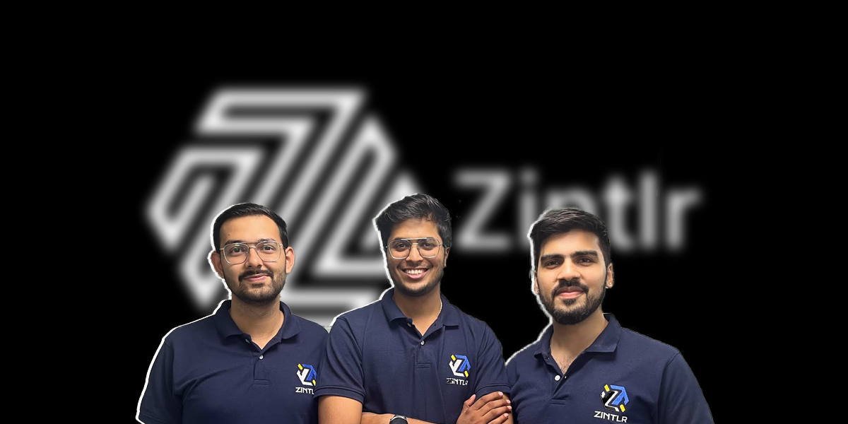 B2B SaaS platform Zintlr raises Rs 7.5 Cr in seed round