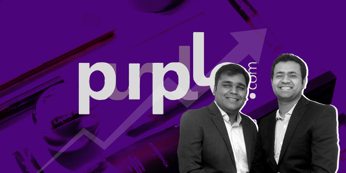 Purplle closes Series F round at $180 Mn