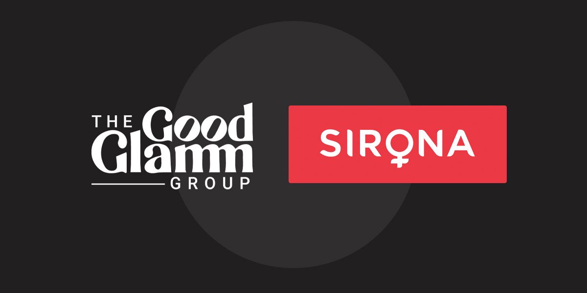 The Good Glamm Group completes acquisition of Sirona for Rs 450 Cr