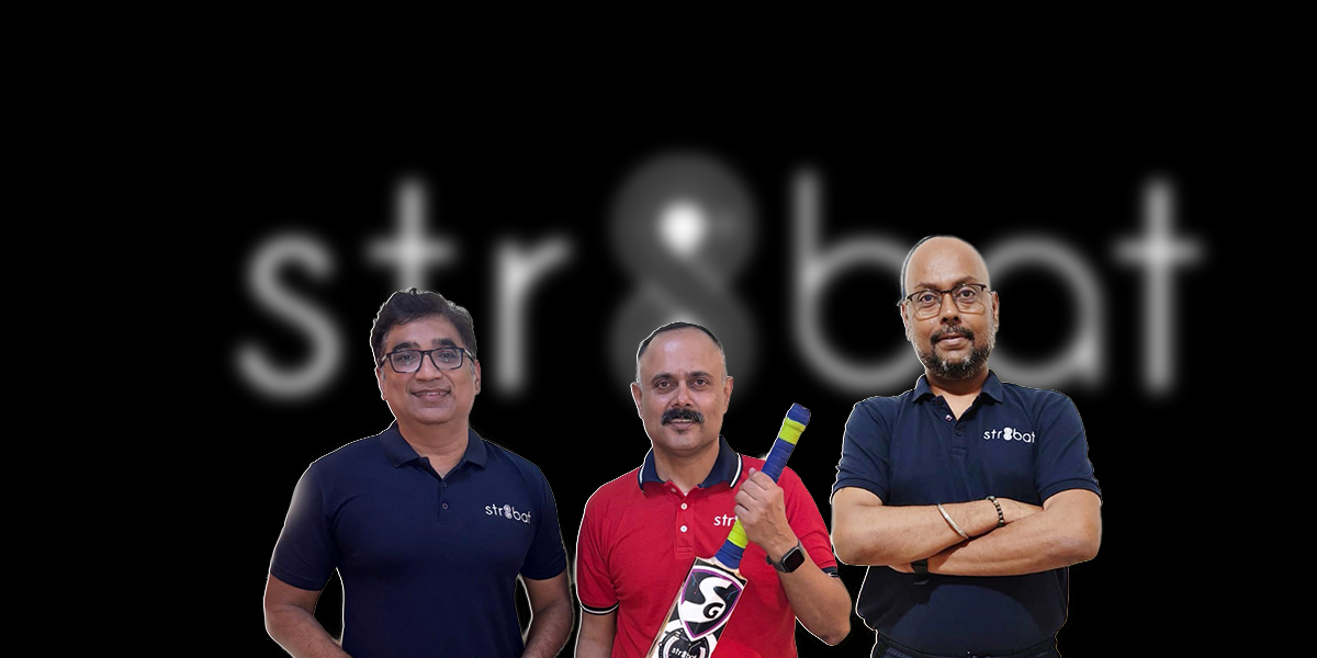 Sportstech platform str8bat raises $3.5 Mn in Series A