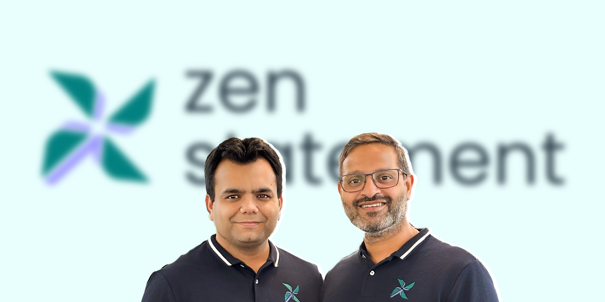 ZenStatement raises $1.62 Mn in seed round