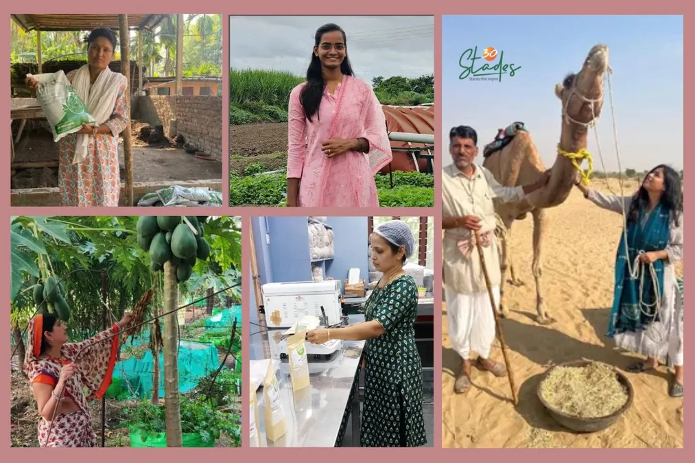 Five rural woman entrepreneurs scripting success stories in India’s ...