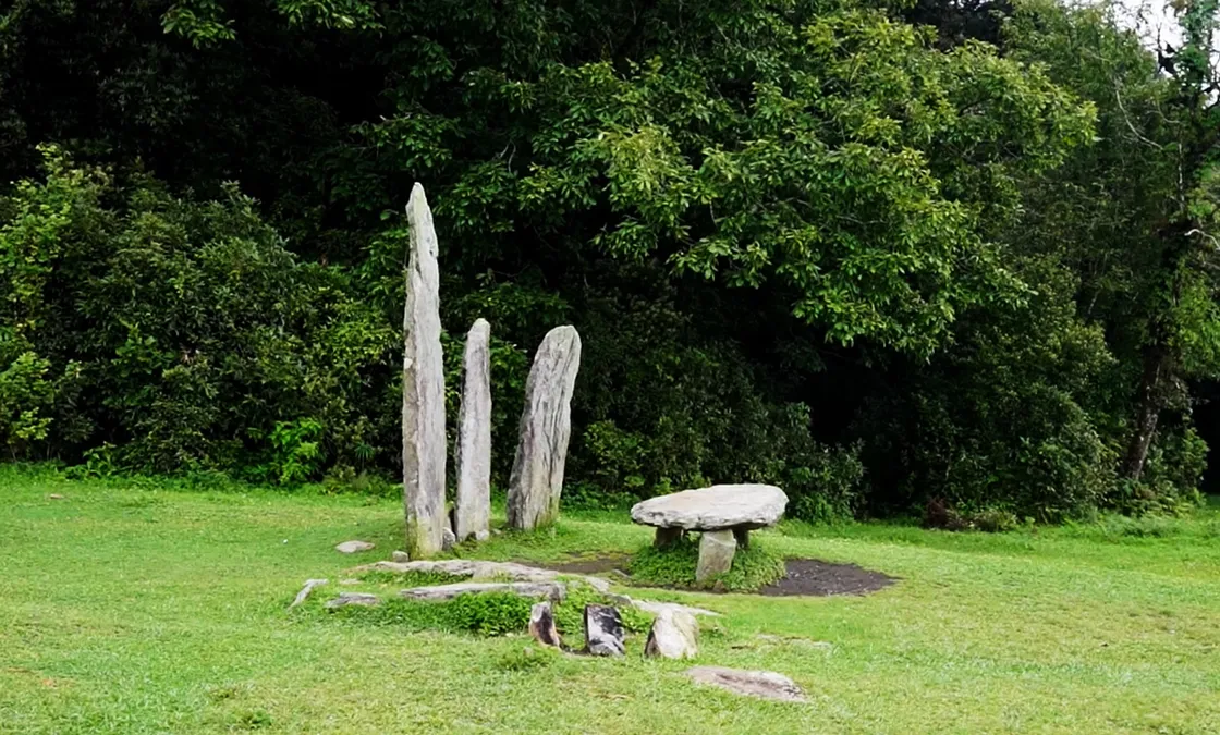 Mawphlang: Meghalaya’s sacred forest from where you can't take away ...