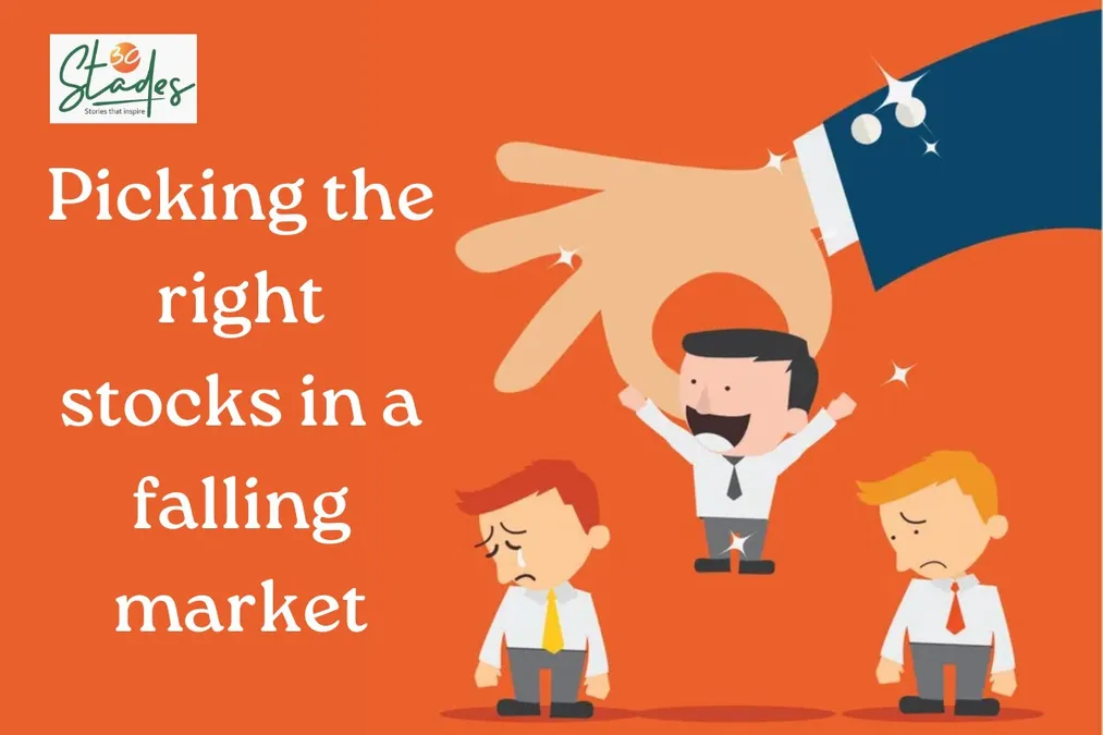 Five financial ratios to pick value stocks in a volatile market