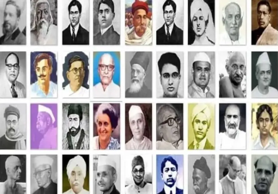 Indian Freedom Fighters: 1857 to 1947, know the names of 59 freedom ...