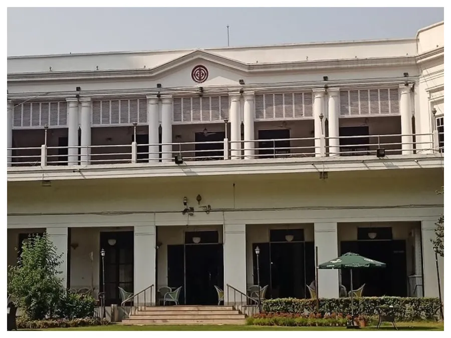 President of Calcutta Club suspended