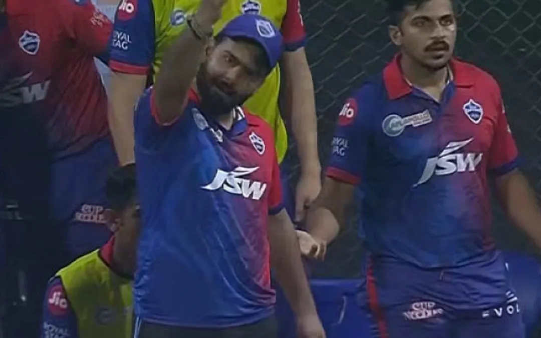 Indian T20 League 2022: Rishabh Pant, Pravin Amre and Shardul Thakur ...