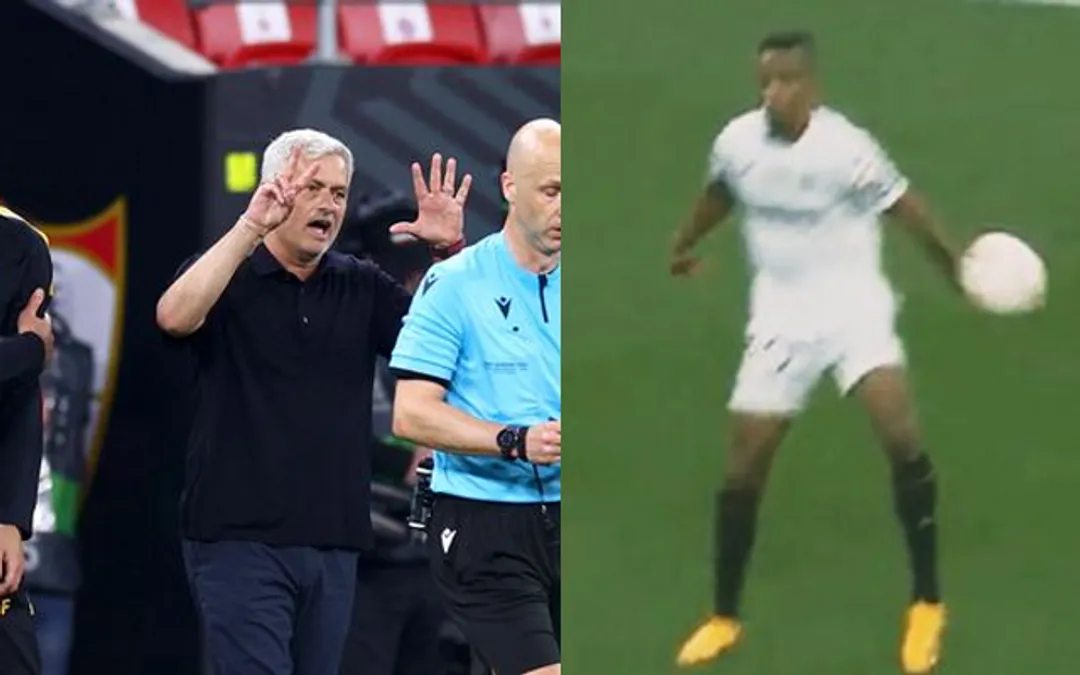 'This is embarrassing' - Fans in utter dismay as referee Anthony Taylor ...