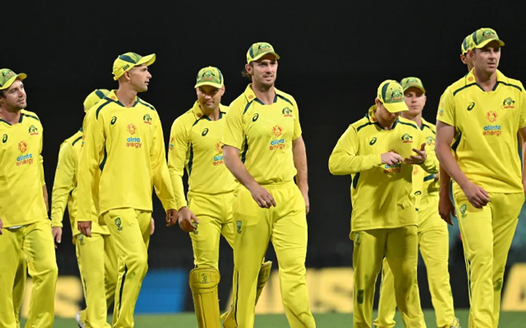 Australian Cricketer reveals positive impact on his body after not ...